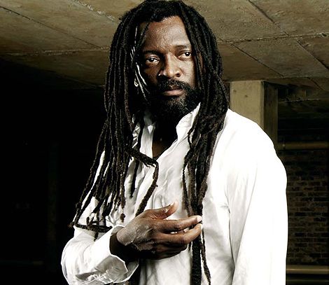 Picture of Lucky Dube
