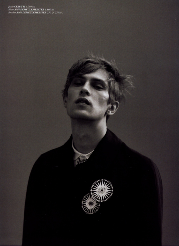 Picture of Mathias Lauridsen