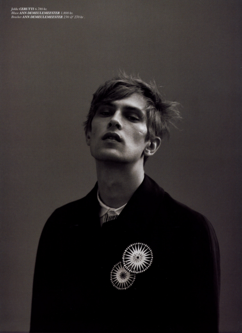 Picture of Mathias Lauridsen