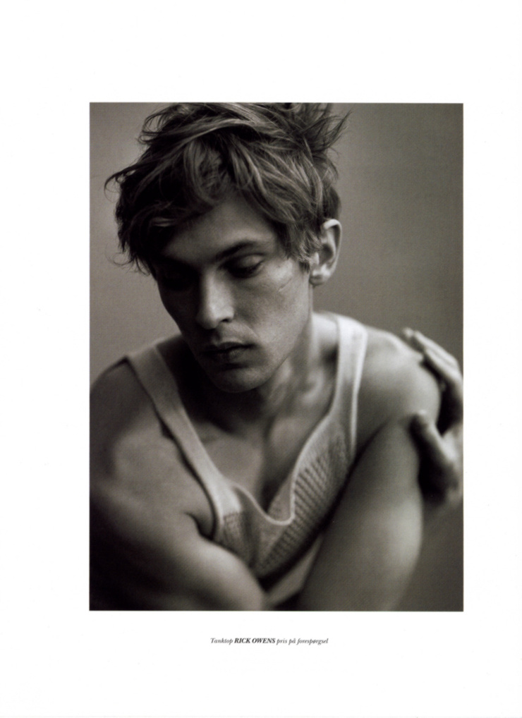 Picture of Mathias Lauridsen