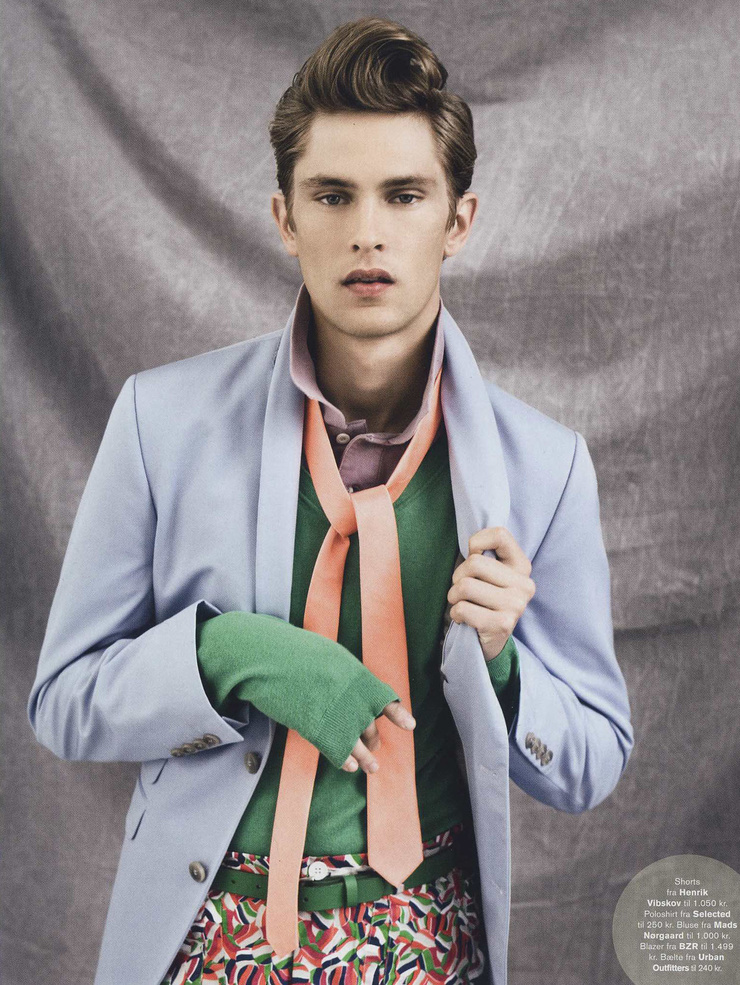 Picture of Mathias Lauridsen