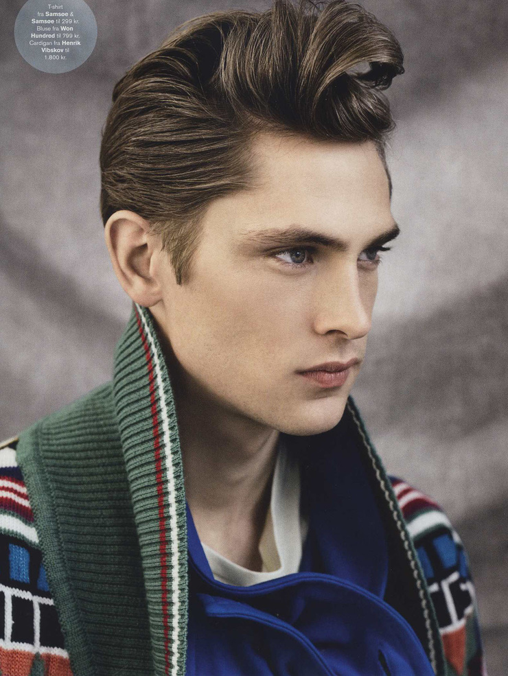 Picture of Mathias Lauridsen