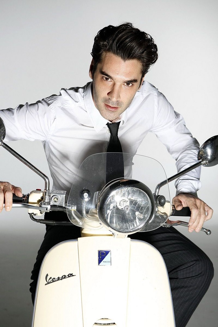 Picture of Christoforos Papakaliatis