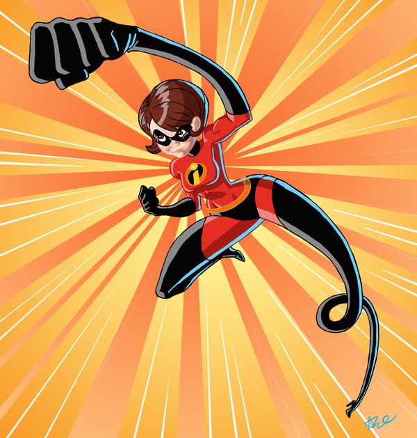 Elastigirl