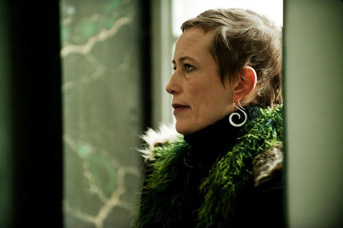 Image of Sarah Boberg