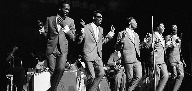 Picture of The Temptations
