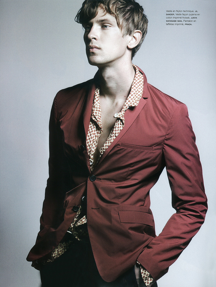 Picture of Mathias Lauridsen