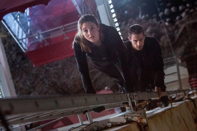Picture of Divergent