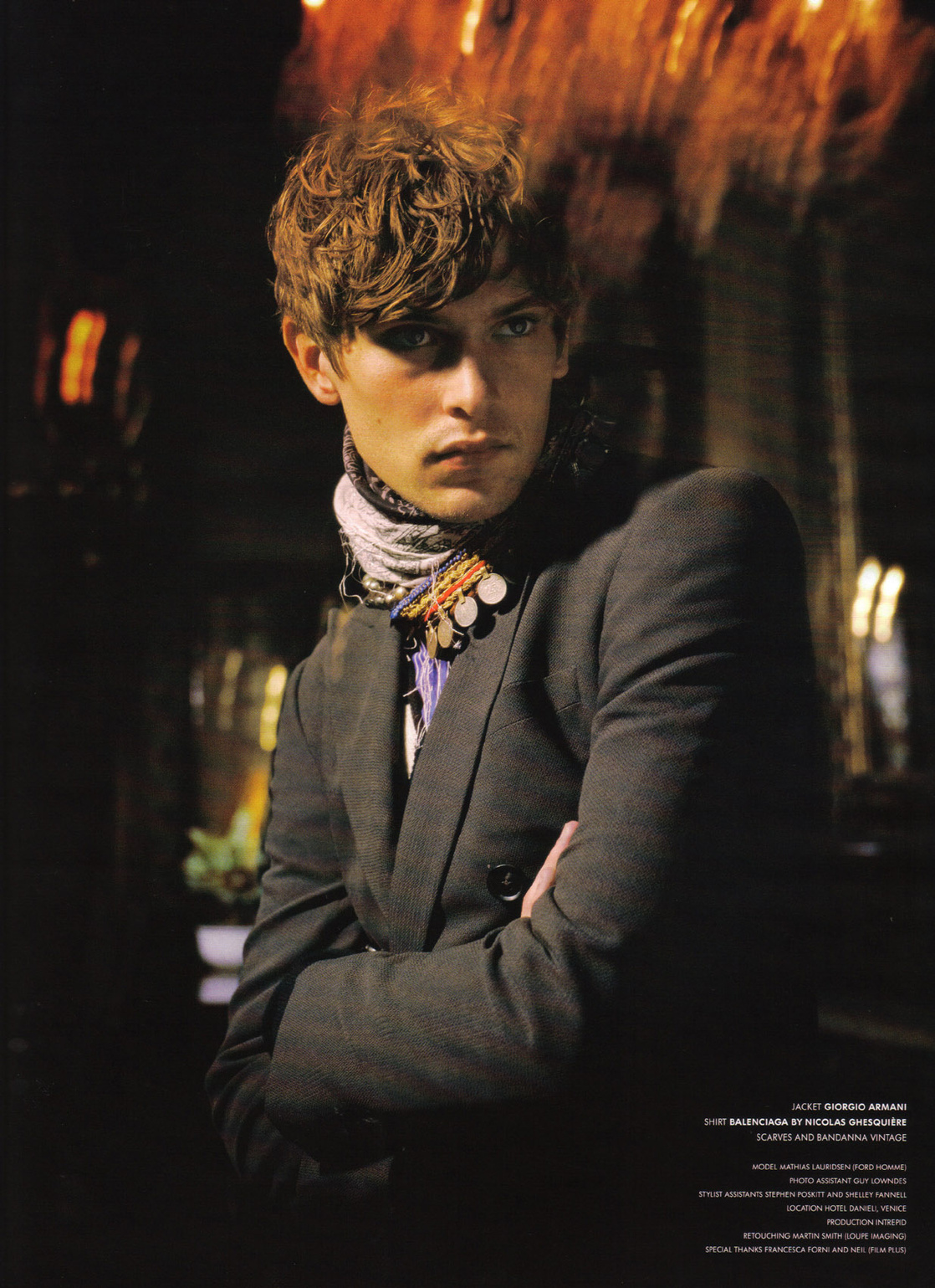 Picture of Mathias Lauridsen