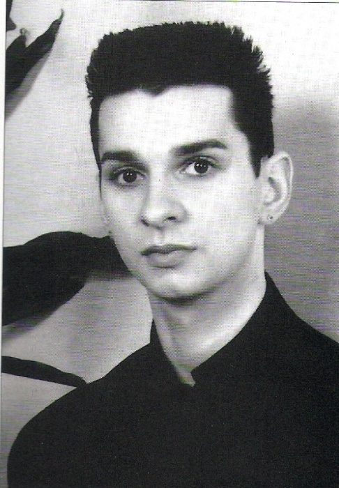 Picture of Dave Gahan