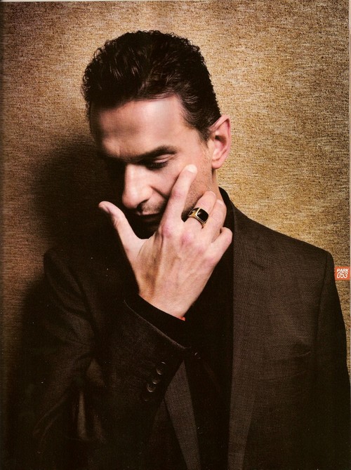 Picture of Dave Gahan