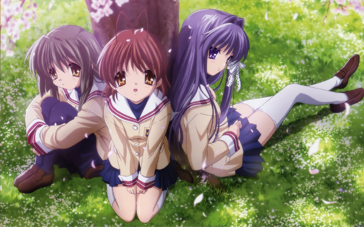 Picture of Clannad