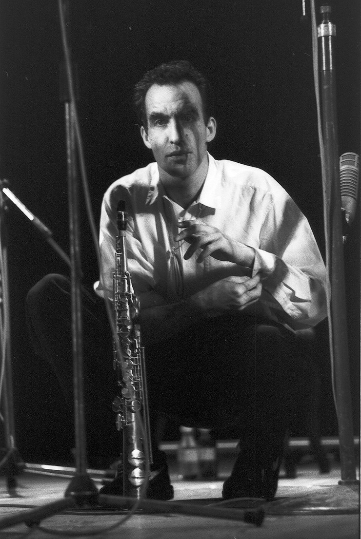 Picture of John Lurie