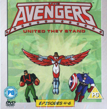 Picture of The Avengers: United They Stand