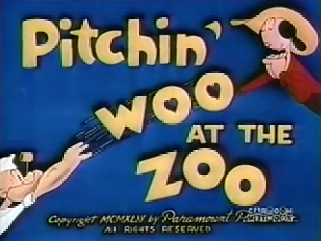 Picture of Pitchin' Woo at the Zoo