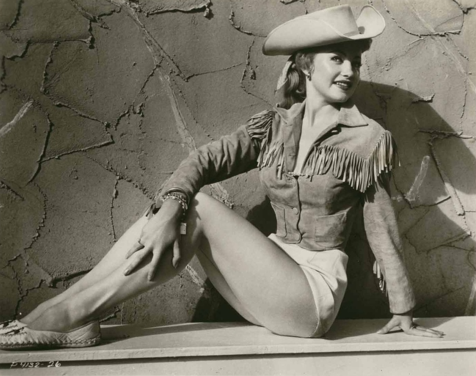 Picture Of Jackie Loughery
