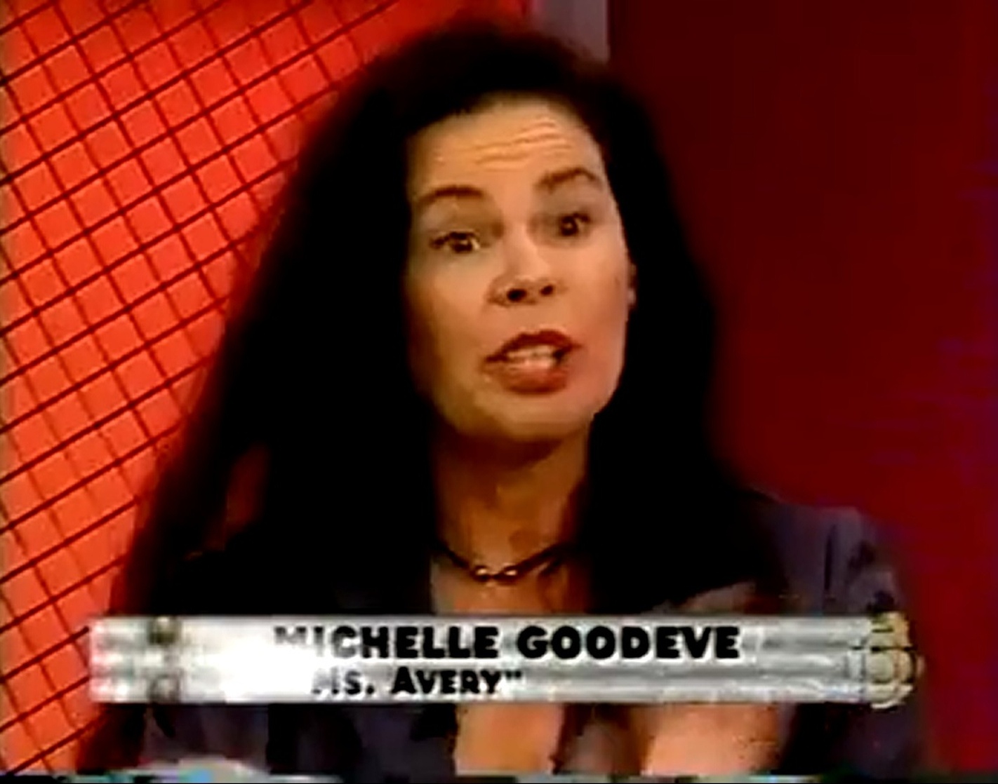 Picture of Michelle Goodeve