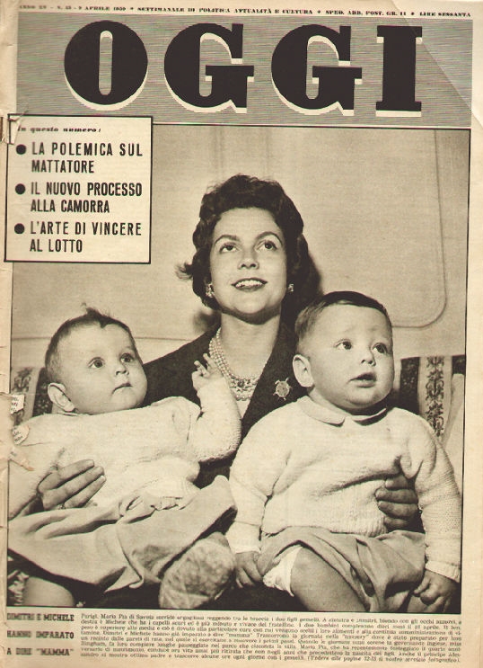 Image of Oggi