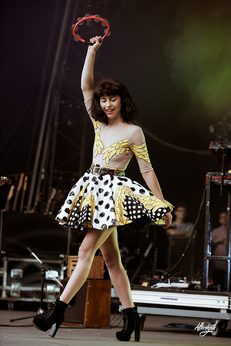 Picture of Kimbra
