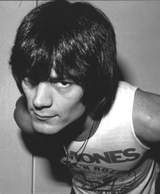 Picture of Dee Dee Ramone