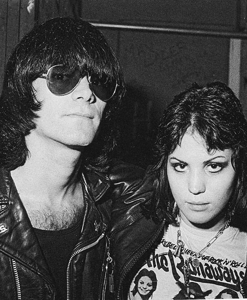 Picture of Dee Dee Ramone