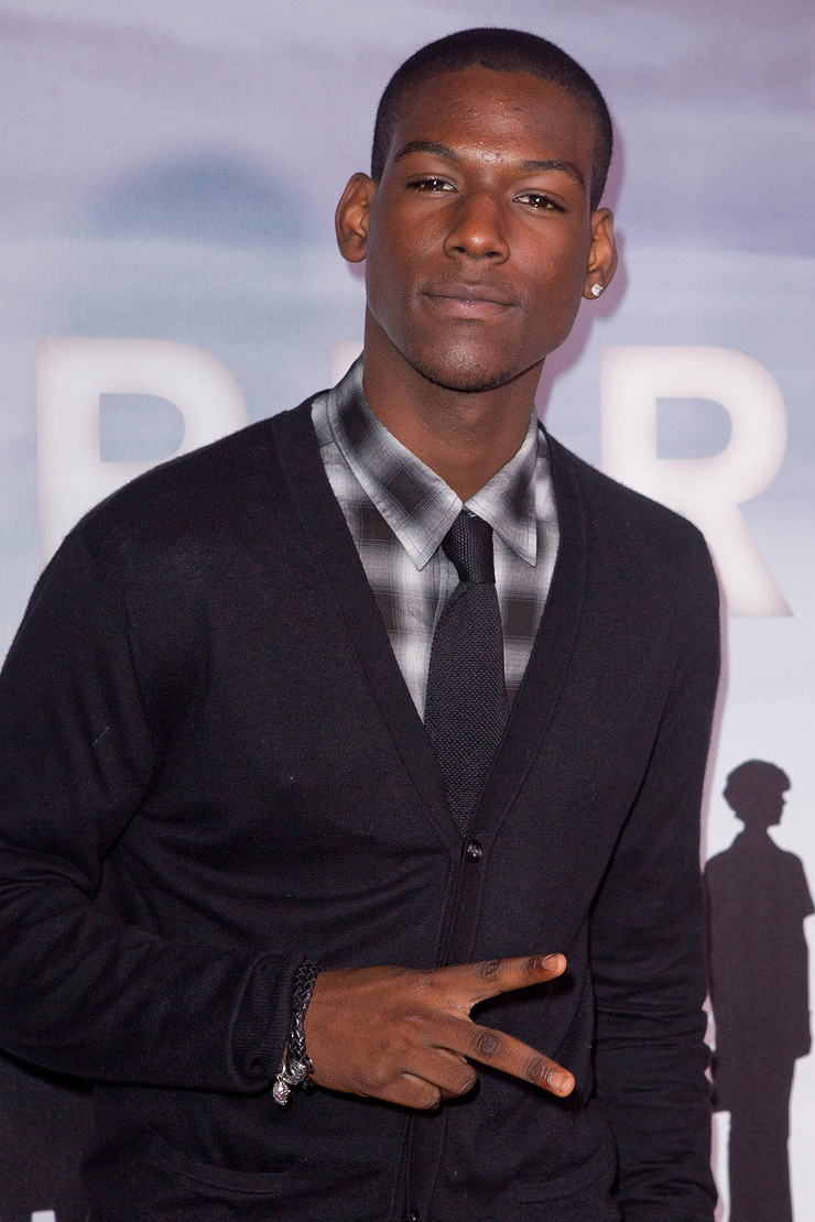 Picture of Kofi Siriboe