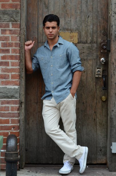 Image of David Castro