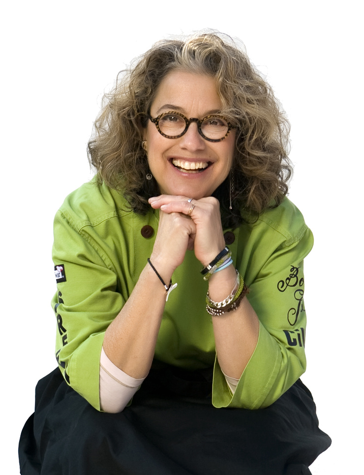 Susan Feniger picture