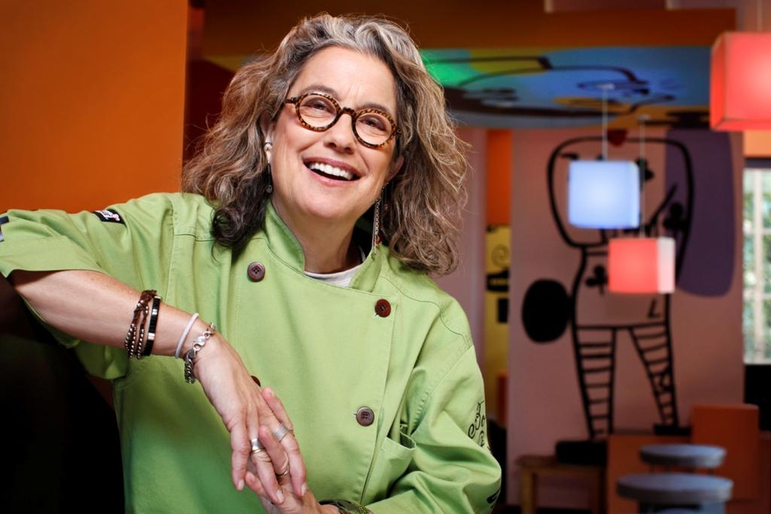 Picture of Susan Feniger