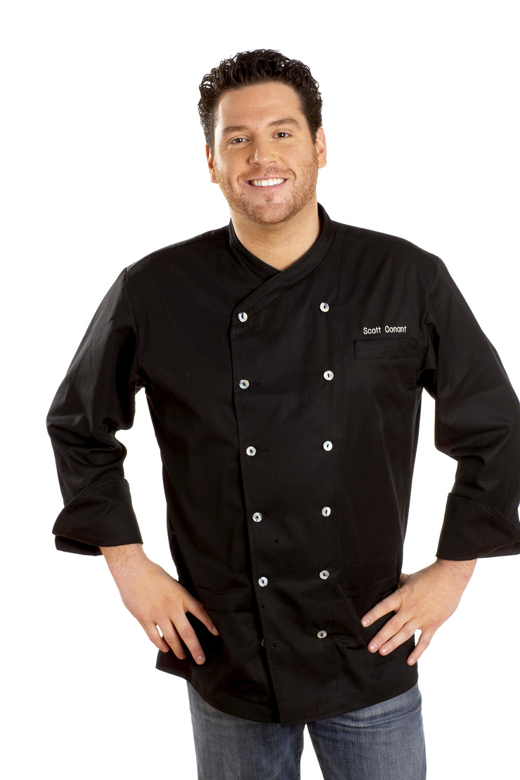 Picture of Scott Conant
