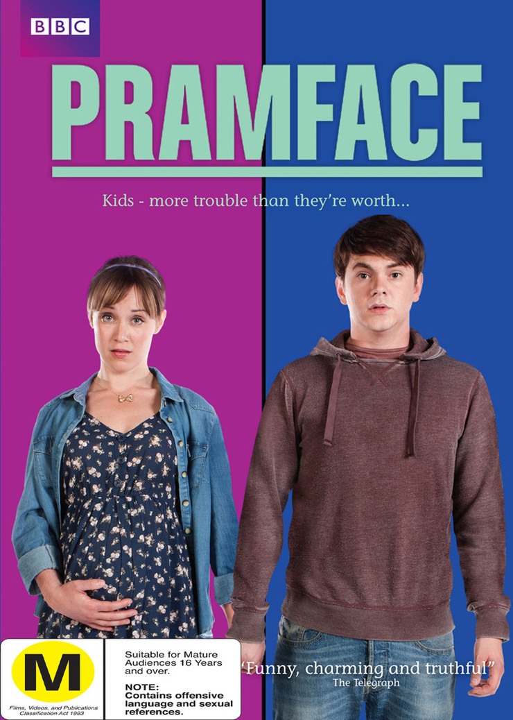 Pramface Cover