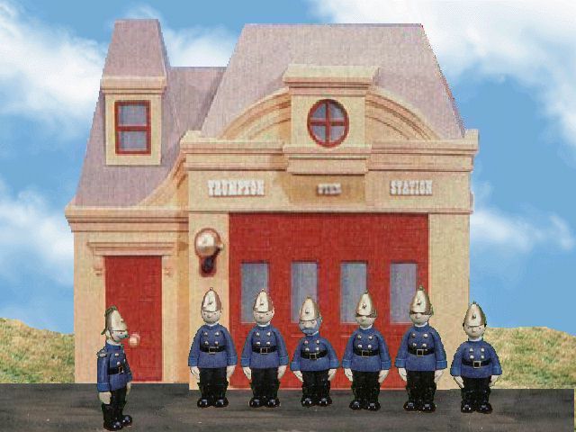 Picture of Trumpton