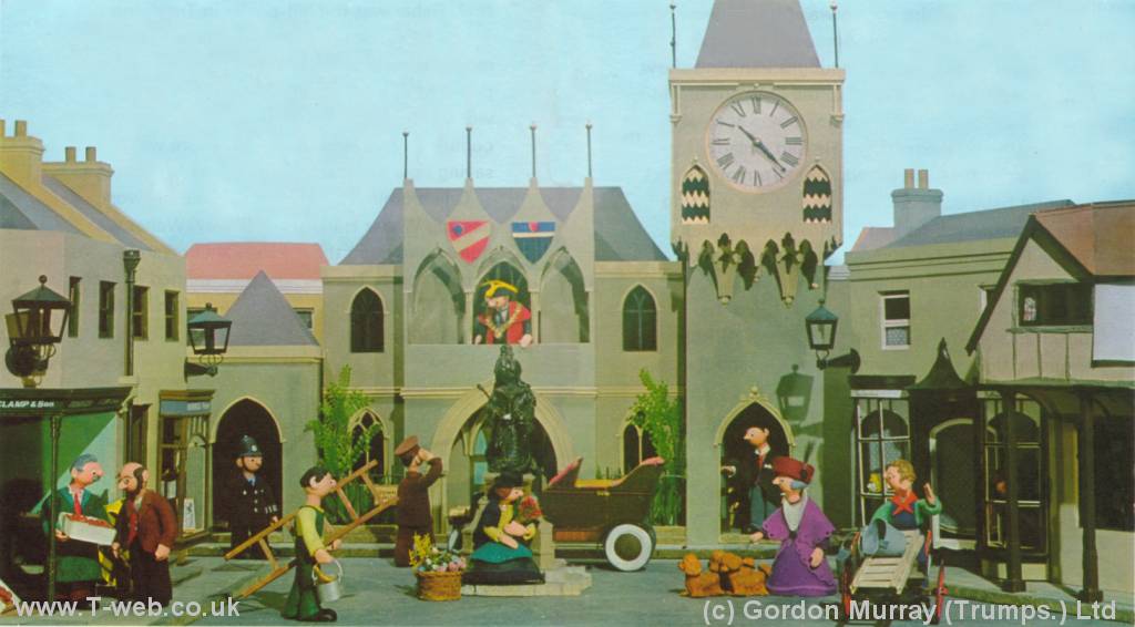 Picture of Trumpton