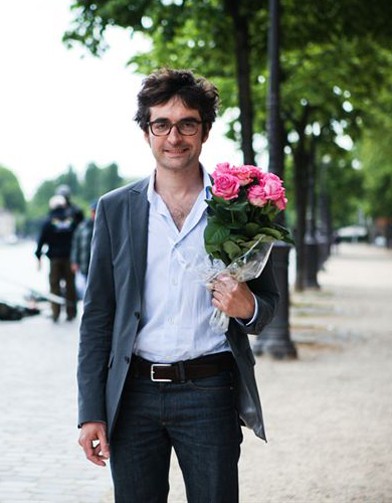 Picture of Mathieu Demy