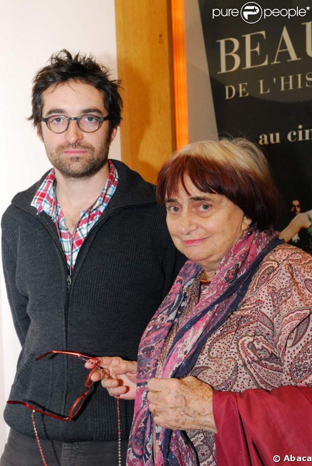 Picture of Mathieu Demy