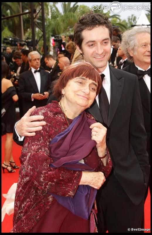 Image of Mathieu Demy