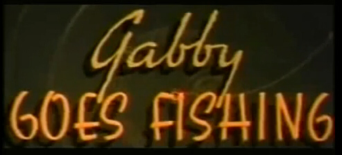 Picture of Gabby Goes Fishing