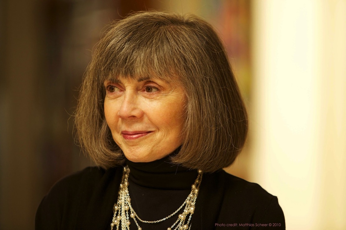 Image of Anne Rice