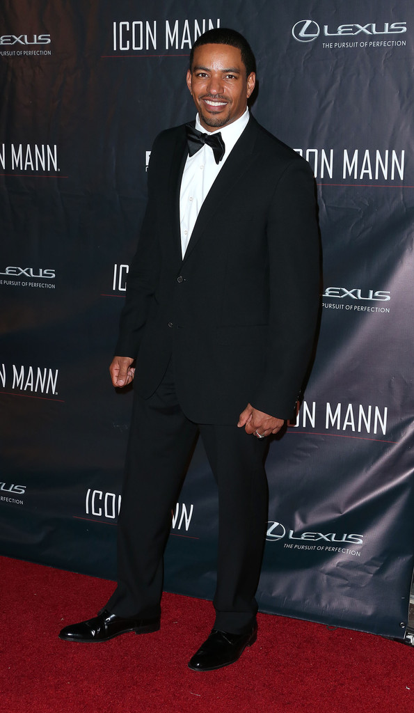 Picture of Laz Alonso