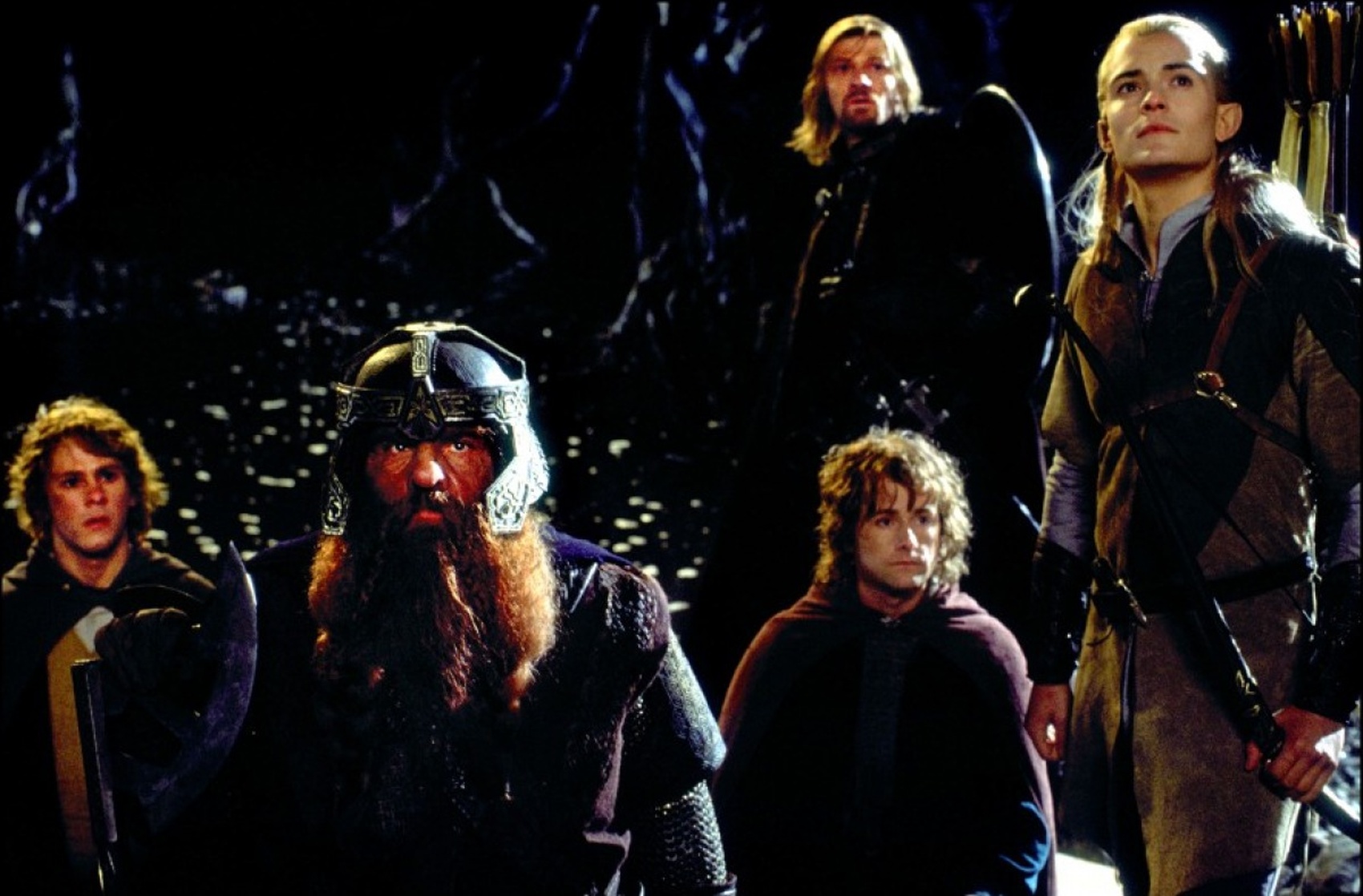 Picture of The Lord of the Rings: The Fellowship of the Ring