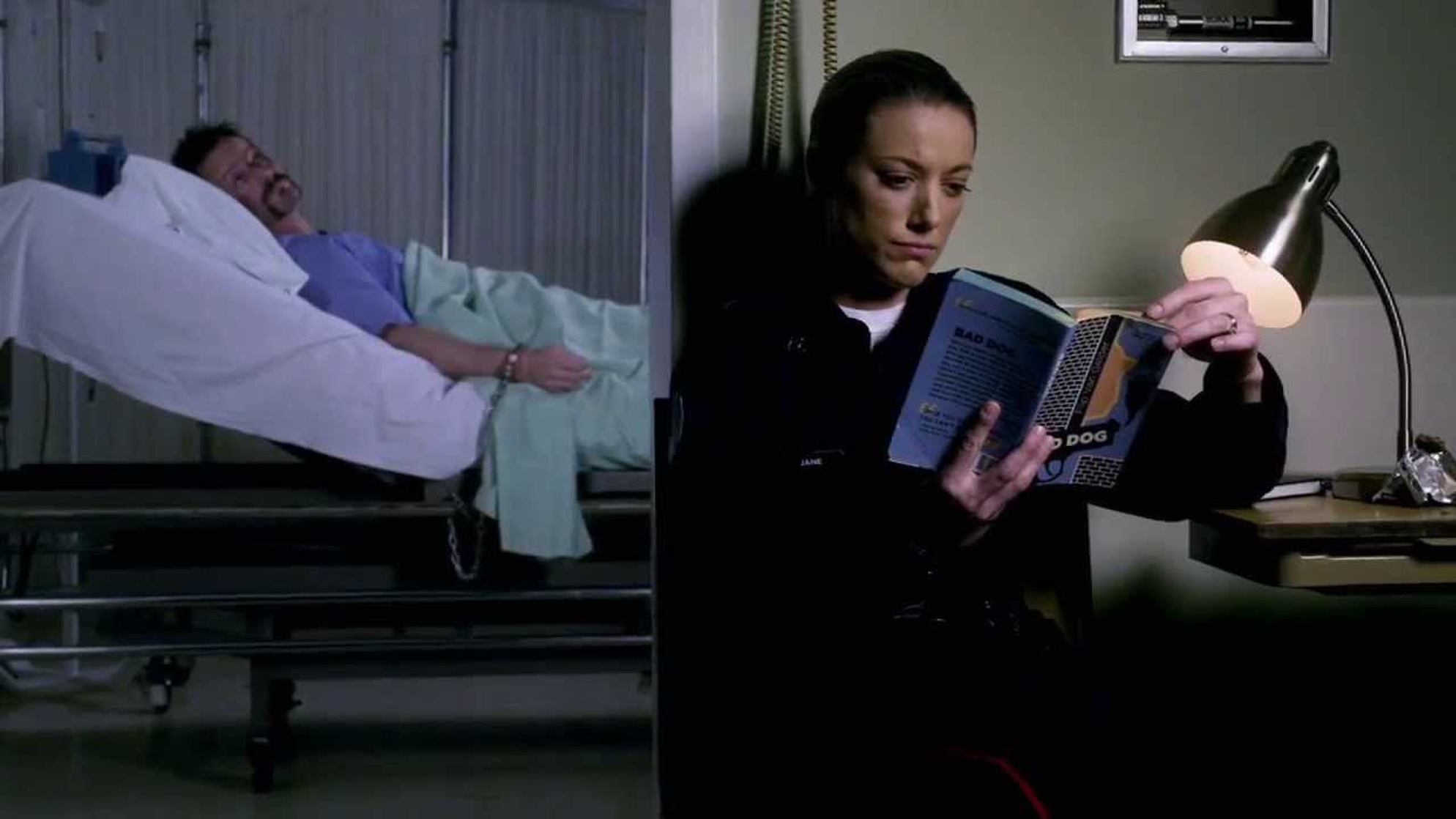 Picture of Cold Blooded