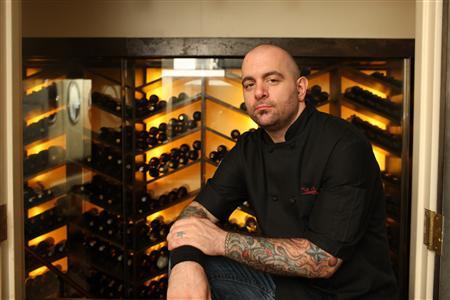 Image of Chris Santos