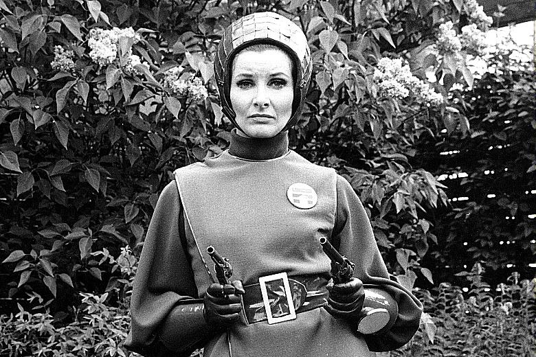 Picture of Adrienne Corri