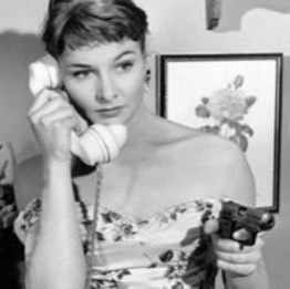 Picture of Adrienne Corri