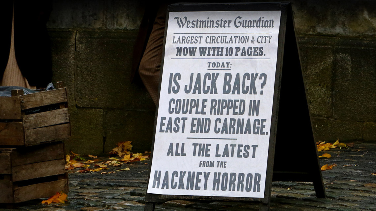 Picture of Penny Dreadful