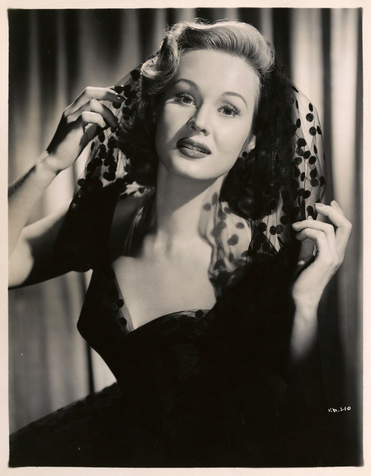 Picture of Virginia Mayo