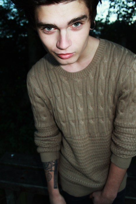 Picture of Christopher McCrory