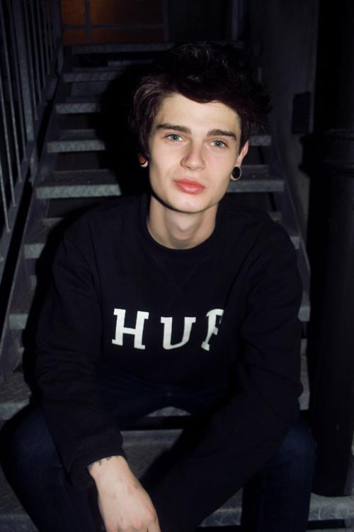 Picture of Christopher McCrory
