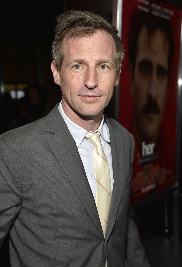 Picture of Spike Jonze