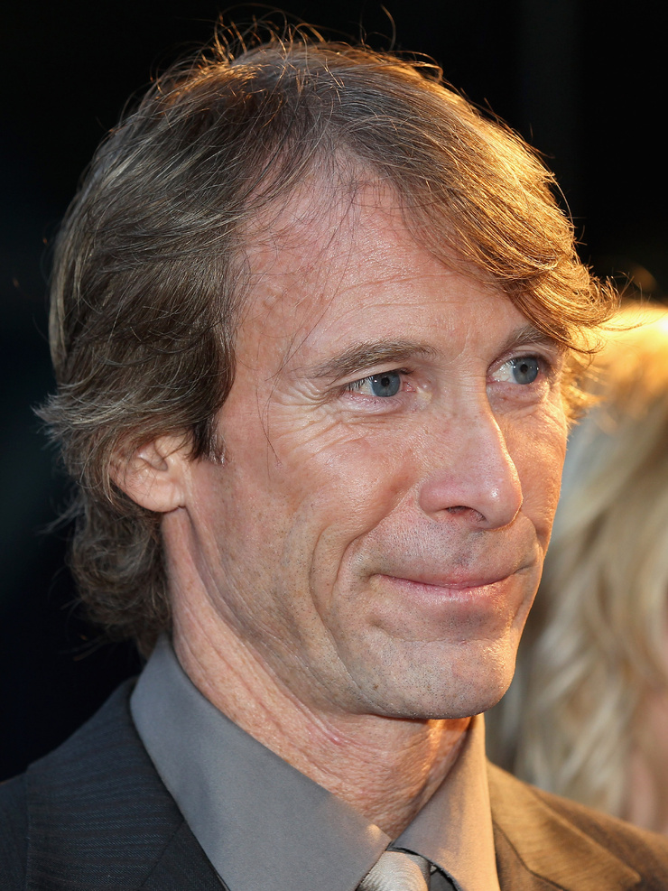 Picture of Michael Bay
